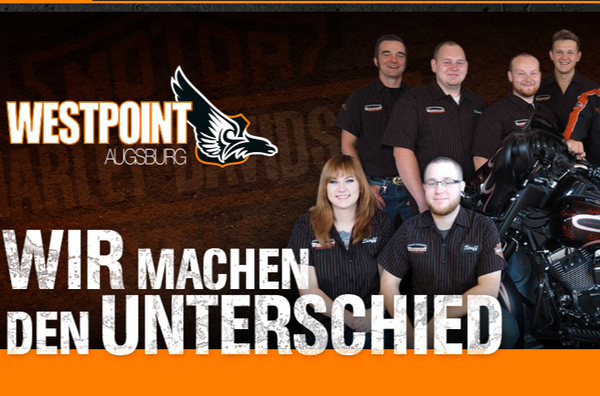 SMS Westpoint-Bikes - News Augsburg, Allgäu und Ulm | TRENDYone