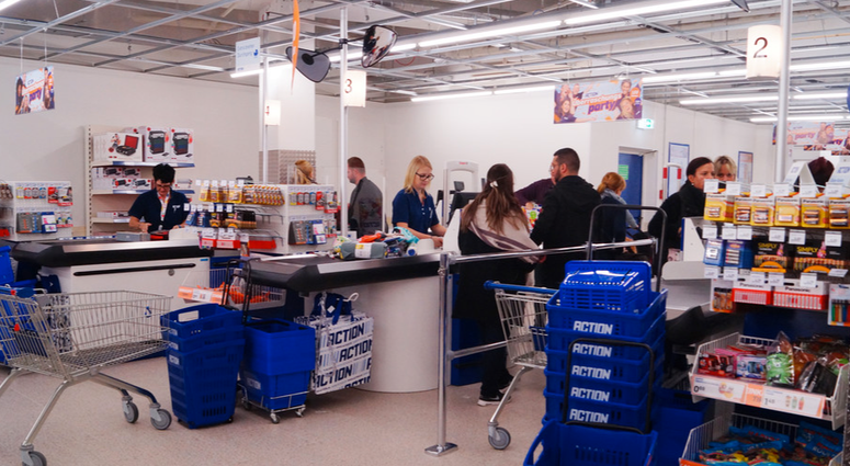 „ACTION"-Discounter Neueröffnung Kempten - News Augsburg, Allgäu und ...