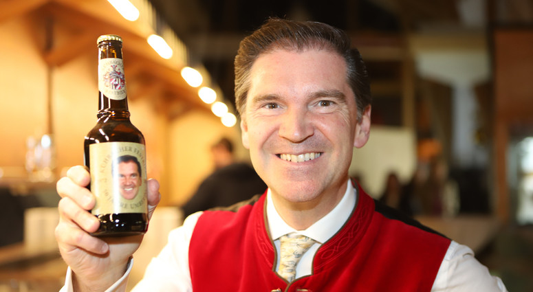 50er Geburtstag von Umberto Freiherr von Beck-Peccoz - News Augsburg ...