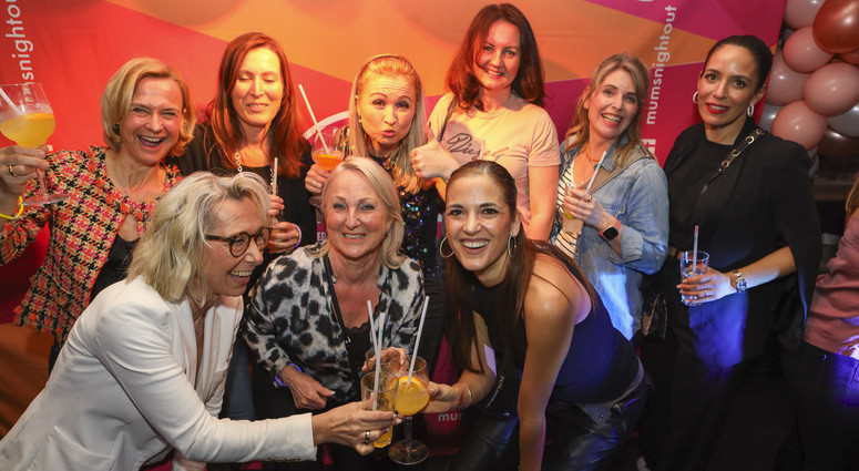 Mums Night Out Party im Barfly Club Augsburg - News Augsburg, Allgäu ...