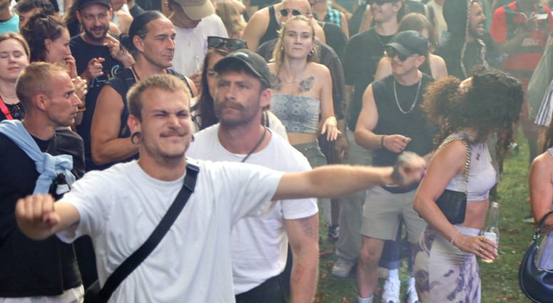 Green Belt Open Air Rave im Roten Tor Park - News Augsburg, Allgäu und ...