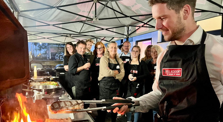 Weber Grillkurs In Der Nahe