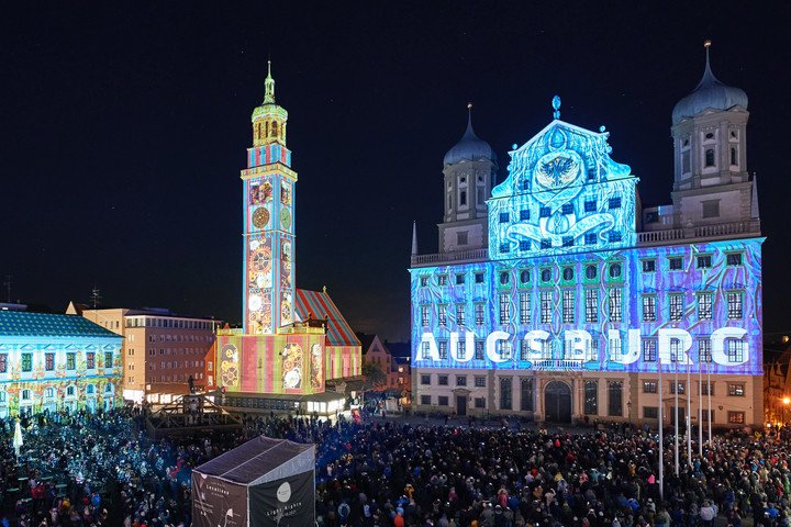 Light Night Augsburg