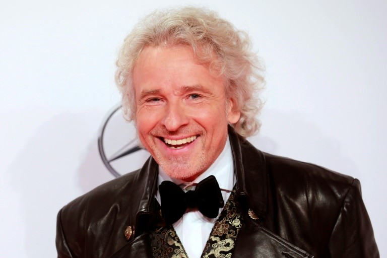 Thomas Gottschalk diagnostiziert deutschem Fernsehen gesunkene ...