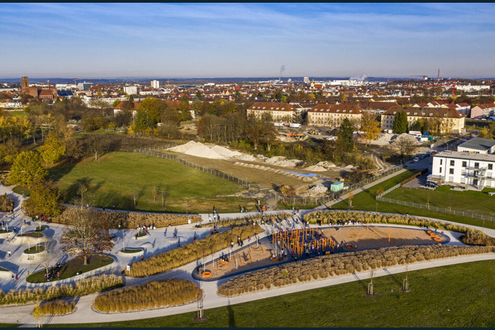 Reese Park Augsburg