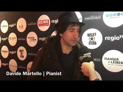 Davide Martello im Interview beim regioTV Jahresrückblick 2019 - News ...